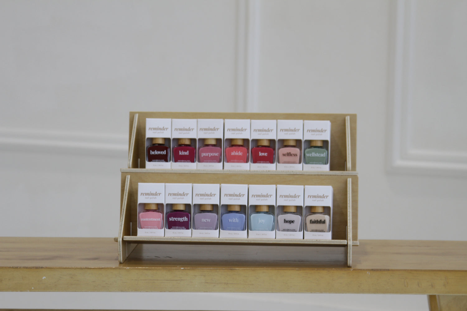 Collections – Reminder Nail Polish