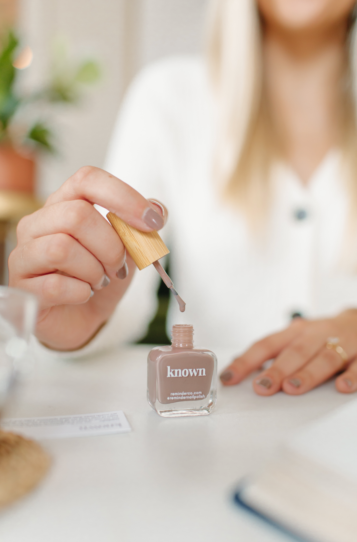 known – Reminder Nail Polish